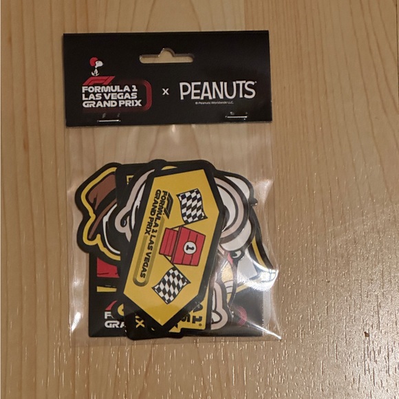 Peanuts | Office | Formula Las Vegas Grand Prix Peanuts | Poshmark
